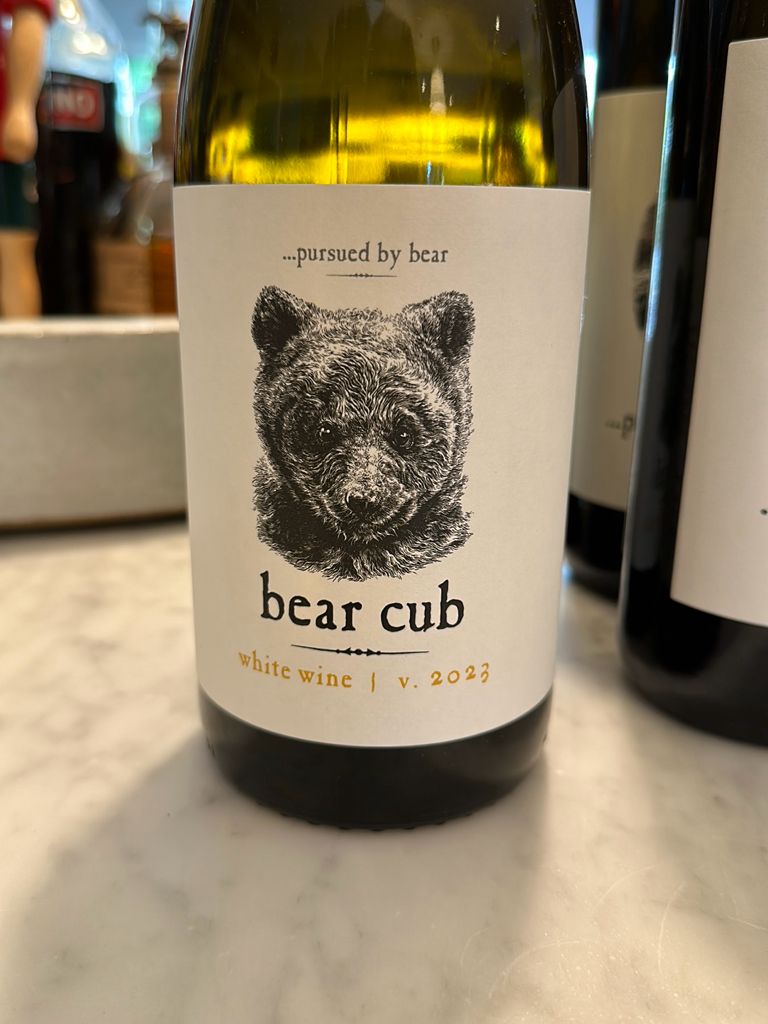 2022 Pursued by Bear Chardonnay, USA, Washington, Columbia Valley ...