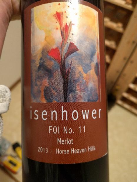 2013 Isenhower Cellars Roussanne Olsen Ranch Vineyard, USA, Washington ...