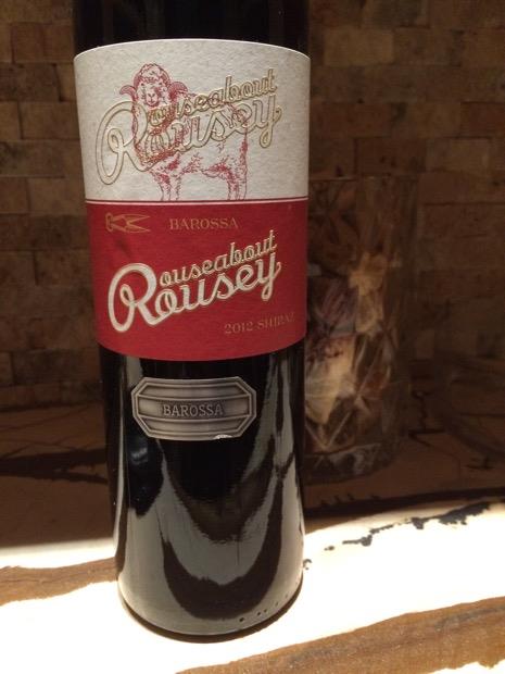 2012 Rouseabout Rousey Shiraz, Australia, South Australia, Barossa ...