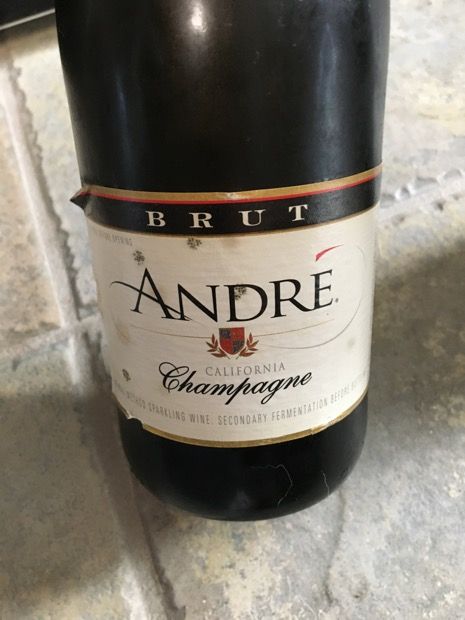 2006 André Brut, USA, California - CellarTracker