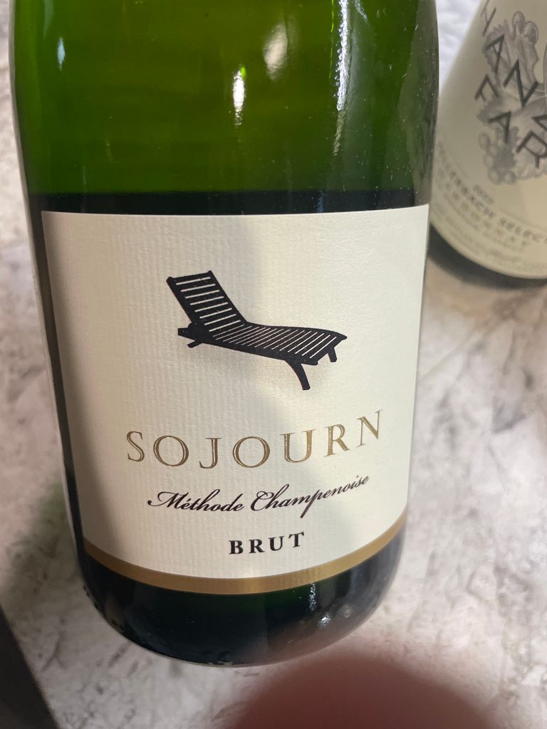 NV Sojourn Brut Methode Champenoise, USA, California, Sonoma County - CellarTracker