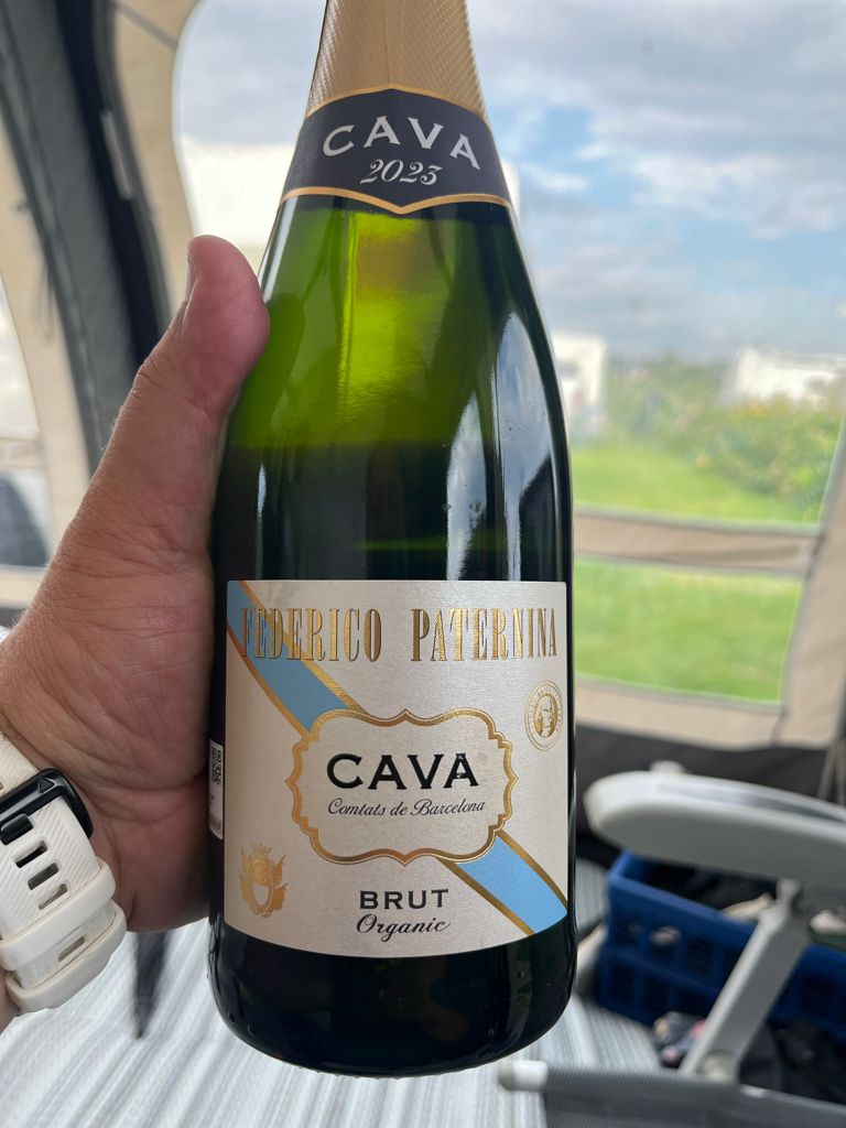 2025 Federico Paternina Cava Organic Brut, Spain, Cava - CellarTracker