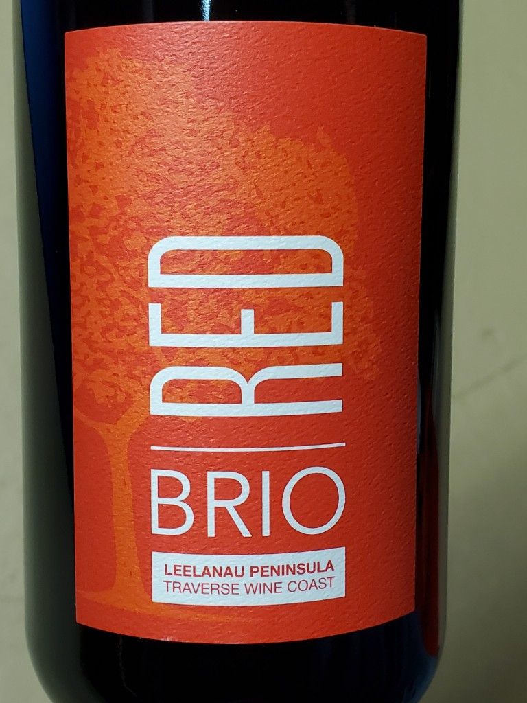 NV Shady Lane Brio Red, USA, Michigan, Leelanau Peninsula - CellarTracker