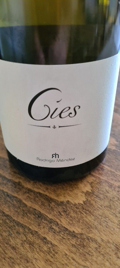 2012 Rodrígo Méndez Cíes, Spain, Galicia - CellarTracker