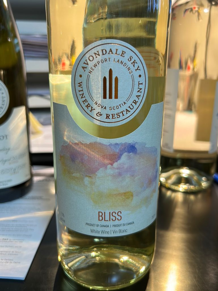 2024 Avondale Sky Bliss Nova Scotia, Canada, Nova Scotia - CellarTracker