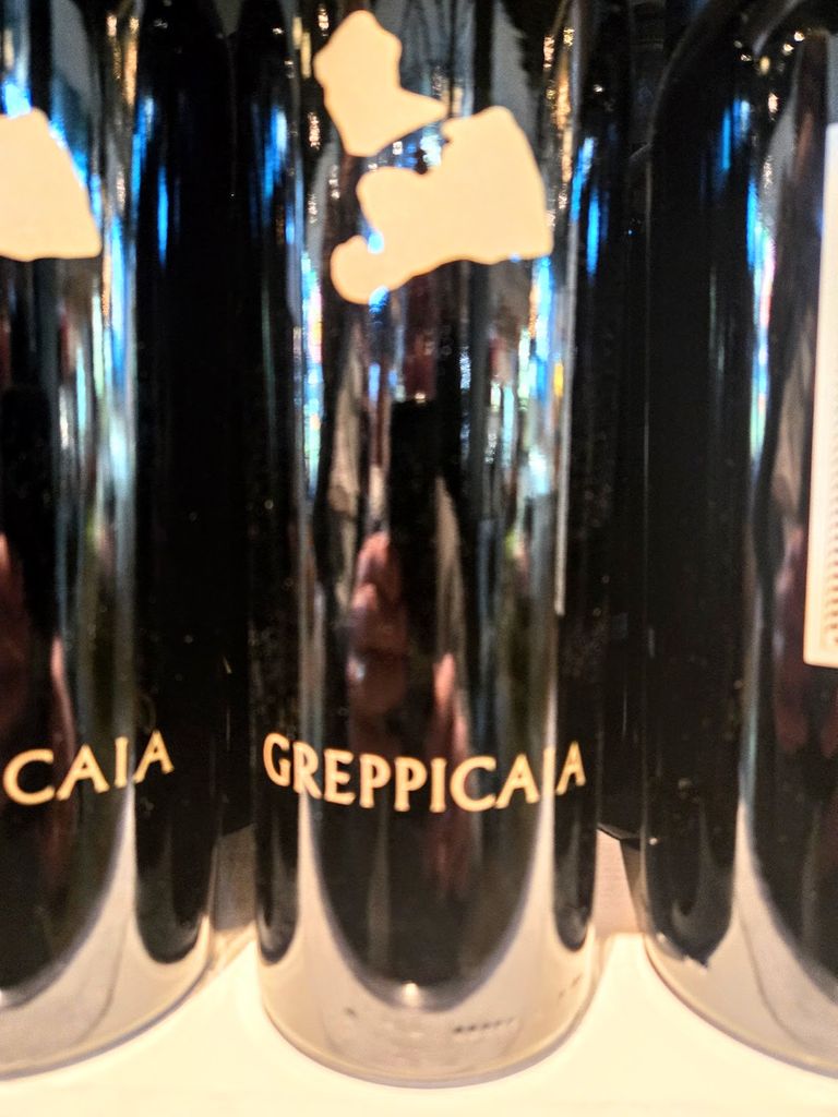 2021 Azienda I Greppi Bolgheri Superiore Greppicaia, Italy, Tuscany ...