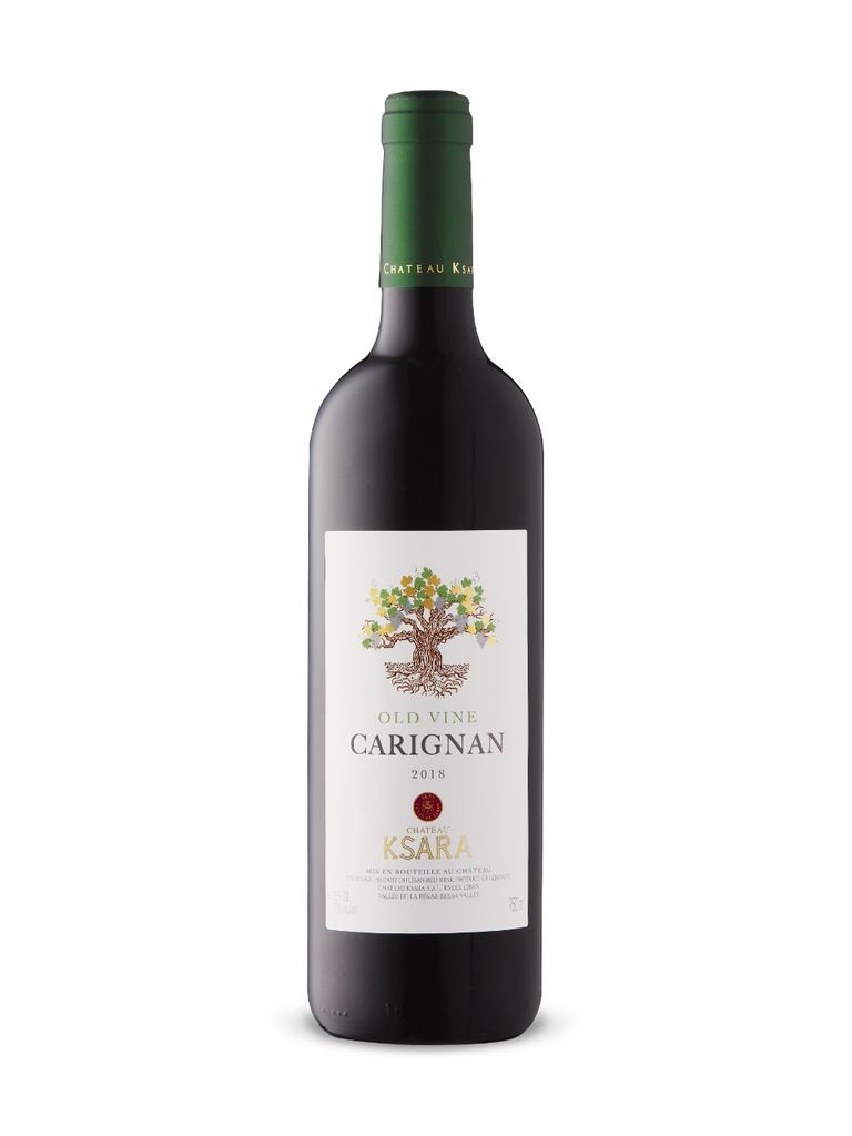 2019 Château Ksara Carignan Old Vine, Lebanon, Bekaa Valley - CellarTracker