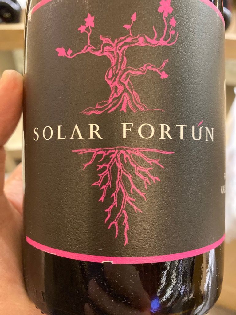 2017 Solar Fortun o positivo, Mexico, Baja California, Valle de ...