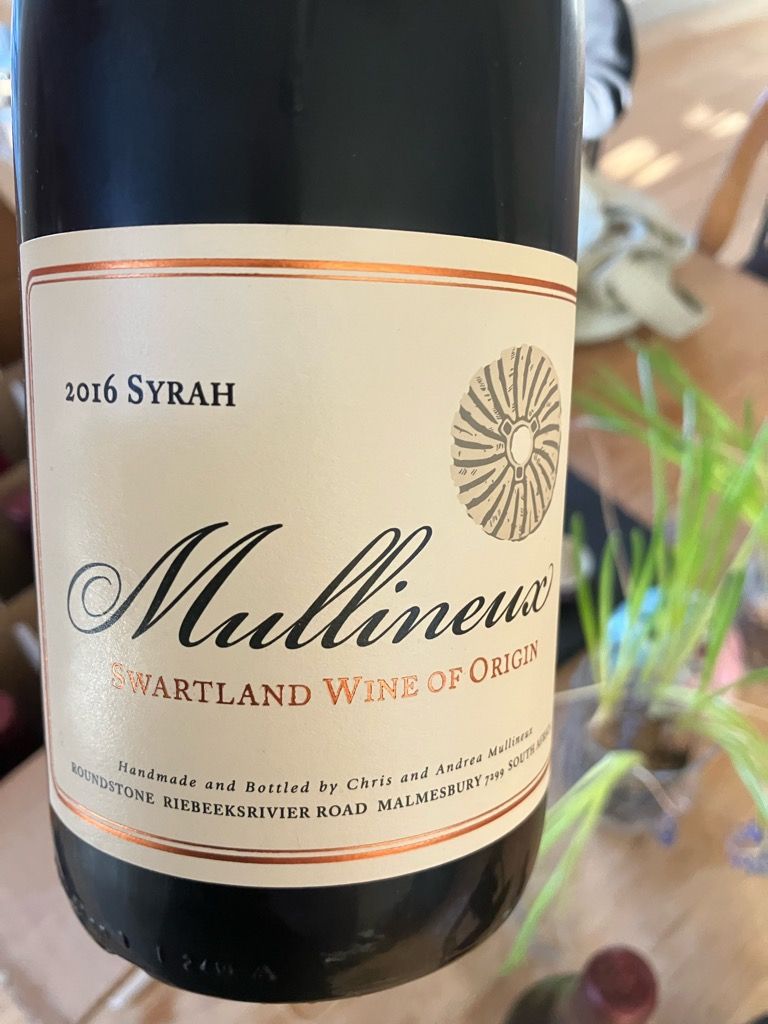 2020 Mullineux Carignan Old Vines, South Africa, Coastal Region, Swartland - CellarTracker
