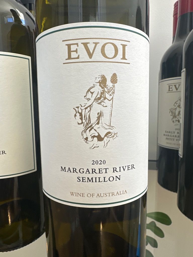2020 Evoi Sémillon, Australia, Western Australia - CellarTracker