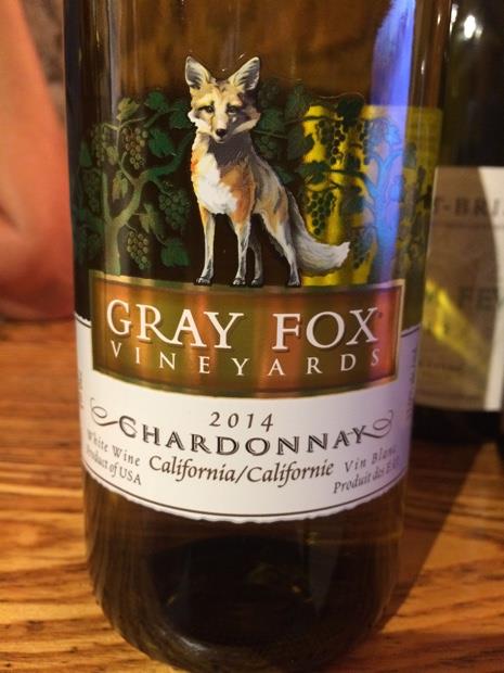 2013 Foxhorn Vineyards Chardonnay, USA, California, Central Coast, San ...