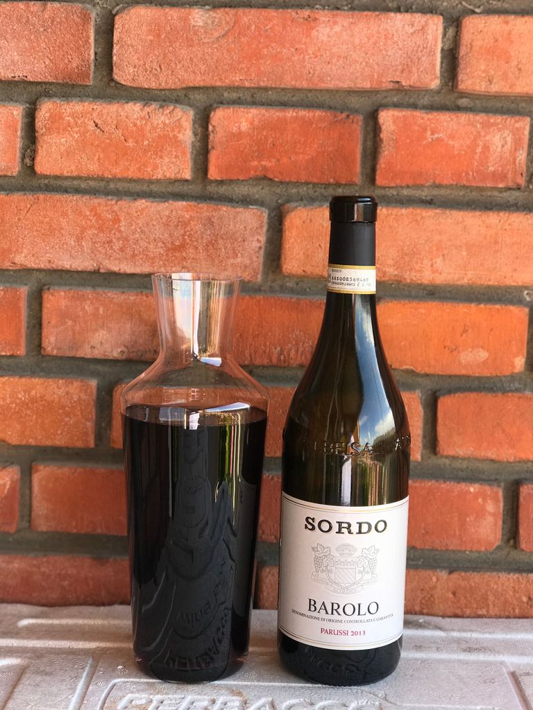2014 Giovanni Sordo Barolo Parussi, Italy, Piedmont, Langhe, Barolo - CellarTracker