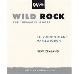 2015 Wild Rock Sauvignon Blanc The Infamous Goose, New Zealand, South ...