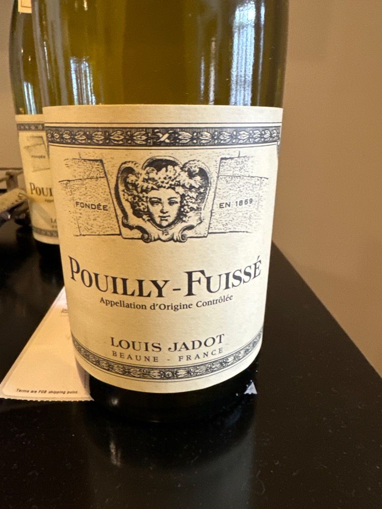 Louis jadot pouilly fuisse store