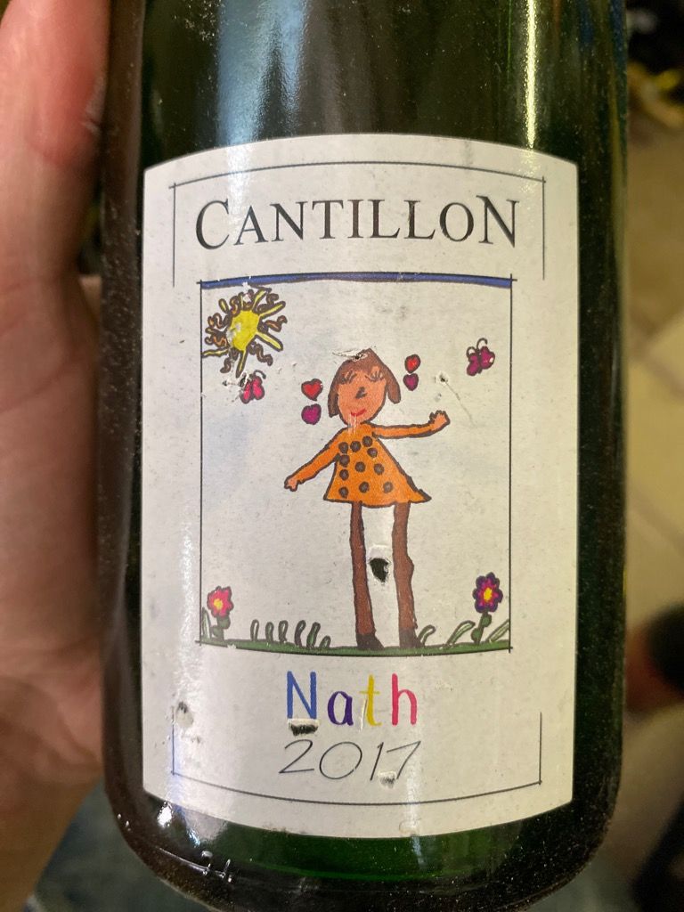 2021 Cantillon Brewery Nath, Belgium, Brussels - CellarTracker