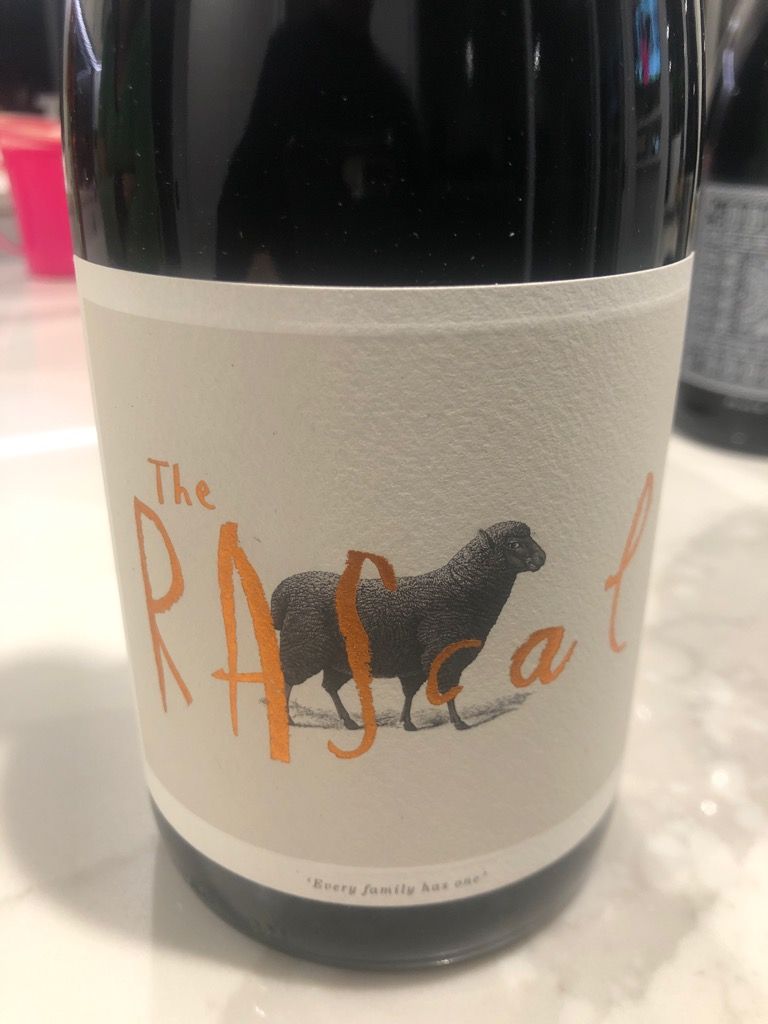 2019 Hugh Hamilton Shiraz The Rascal, Australia, South Australia ...