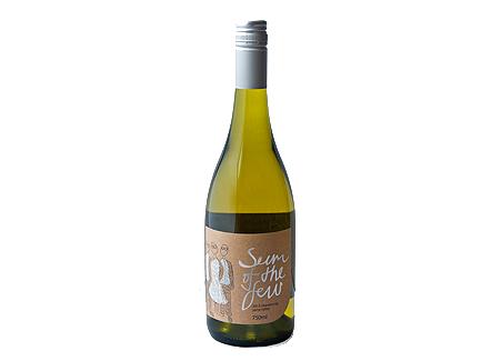 2016 Sum of the Few Chardonnay, Australia, Victoria - CellarTracker
