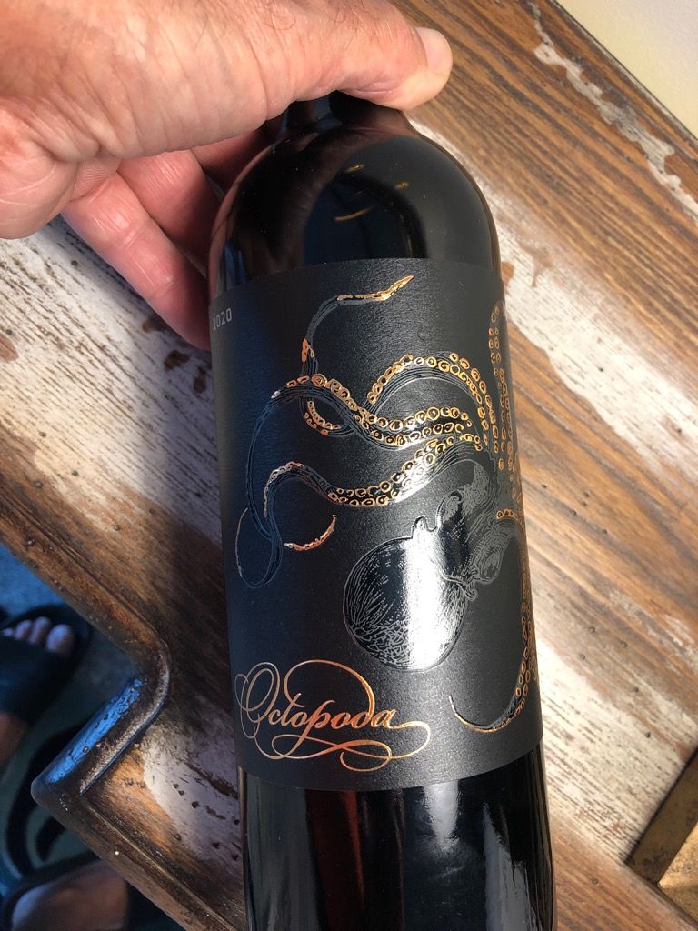 2020 Octopoda Proprietary Red, USA, California, Napa Valley, Oakville ...