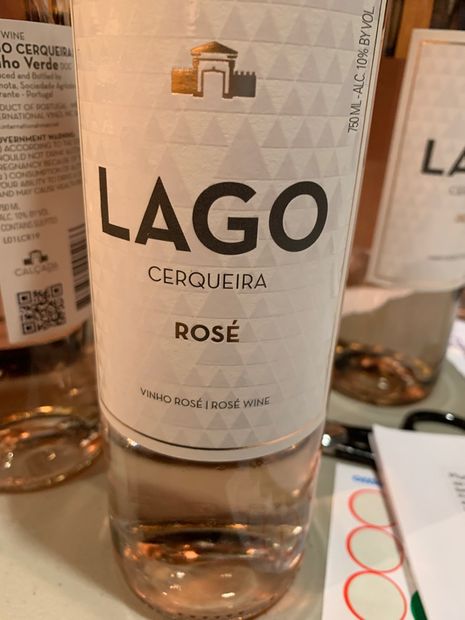 2020 Lago Cerqueira Rosé, Portugal - CellarTracker