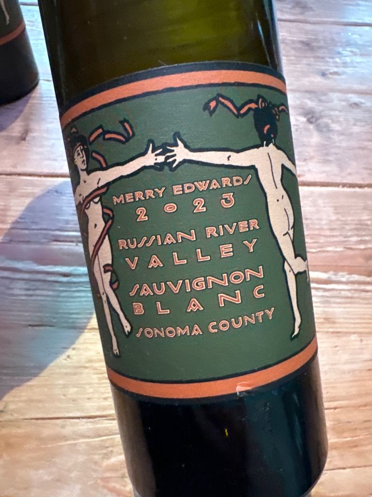 2023 Merry Edwards Sauvignon Blanc, USA, California, Sonoma County ...