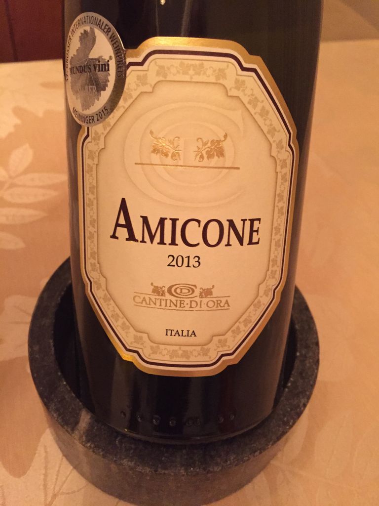 2013 Cantine di Ora Amicone, Italy, Veneto, Veneto IGT - CellarTracker