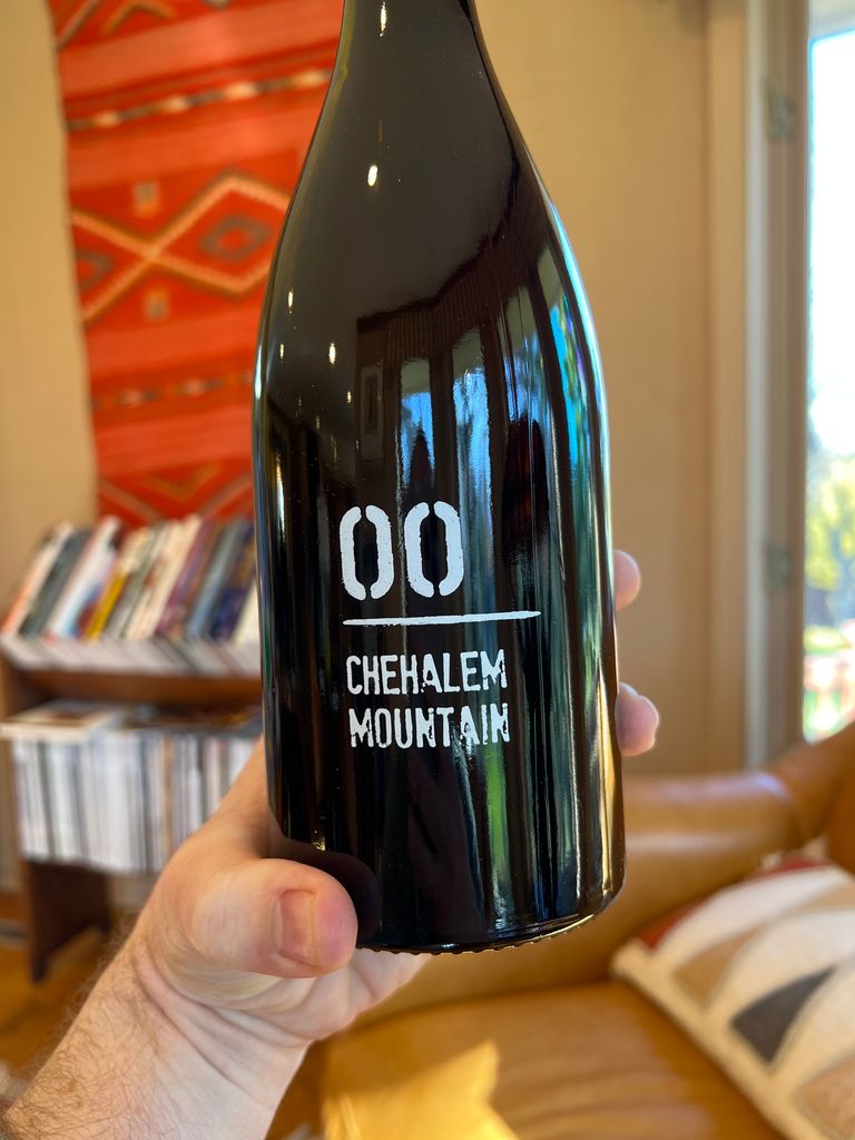 2021 00 Wines Chardonnay Chehalem Mountain, USA, Oregon, Willamette ...