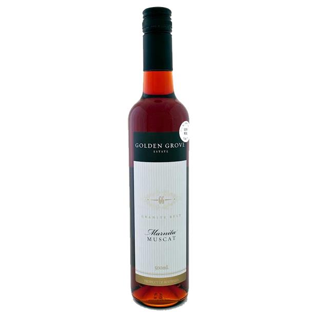 NV Golden Grove Estate Muscat, Australia, Queensland, Granite Belt ...