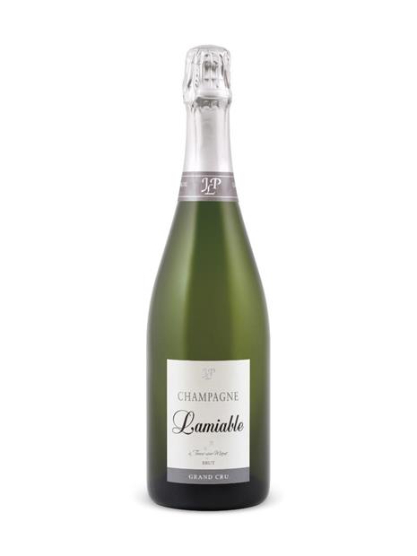 NV Lamiable Champagne Grand Cru Brut, France, Champagne, Champagne ...