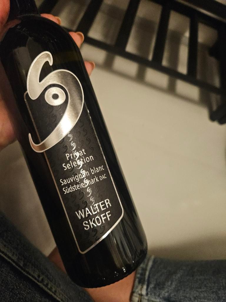 2020 Walter Skoff Sauvignon Blanc Blanc Brut, Austria, Styria ...