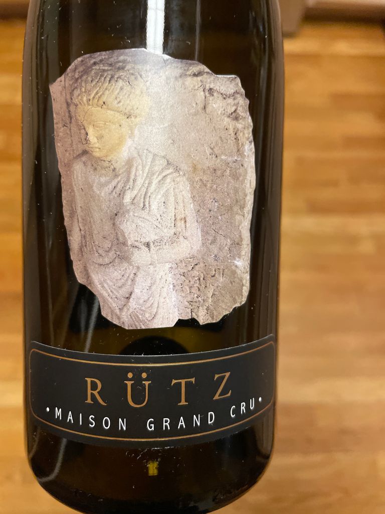 2018 Rutz Cellars Pinot Noir Maison Grand Cru Russian River Valley, USA ...