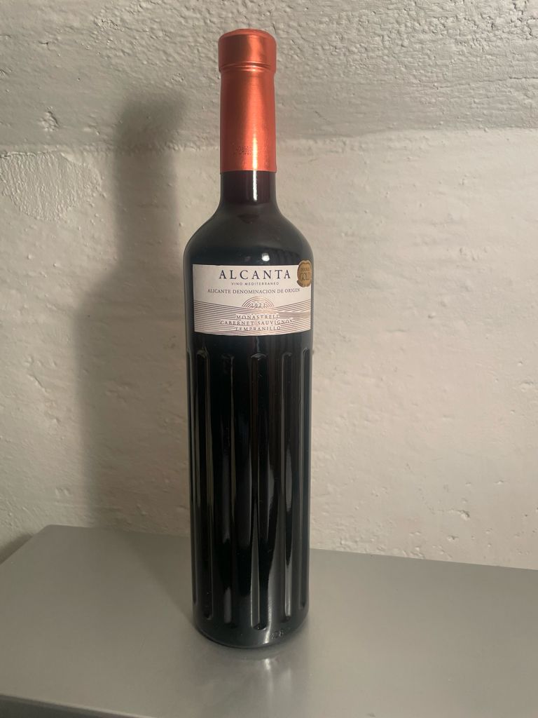 2021 Bodegas Bocopa Alcanta Vino Mediterraneo, Spain, Valencia ...