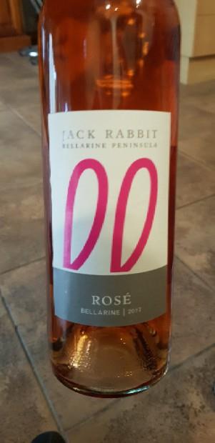 2018 Jack Rabbit Vineyard Rosé Bellarine Peninsula, Australia, Victoria ...