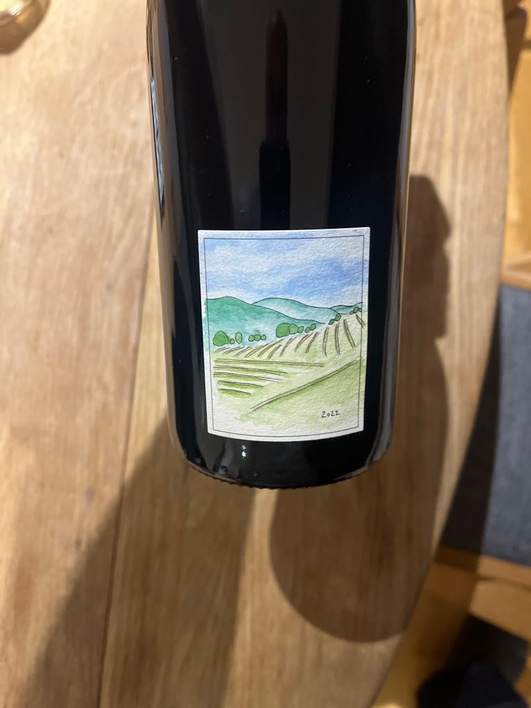 2021 Will Arnold Colombier-le-Vieux, France, Rhône, Vin de France ...