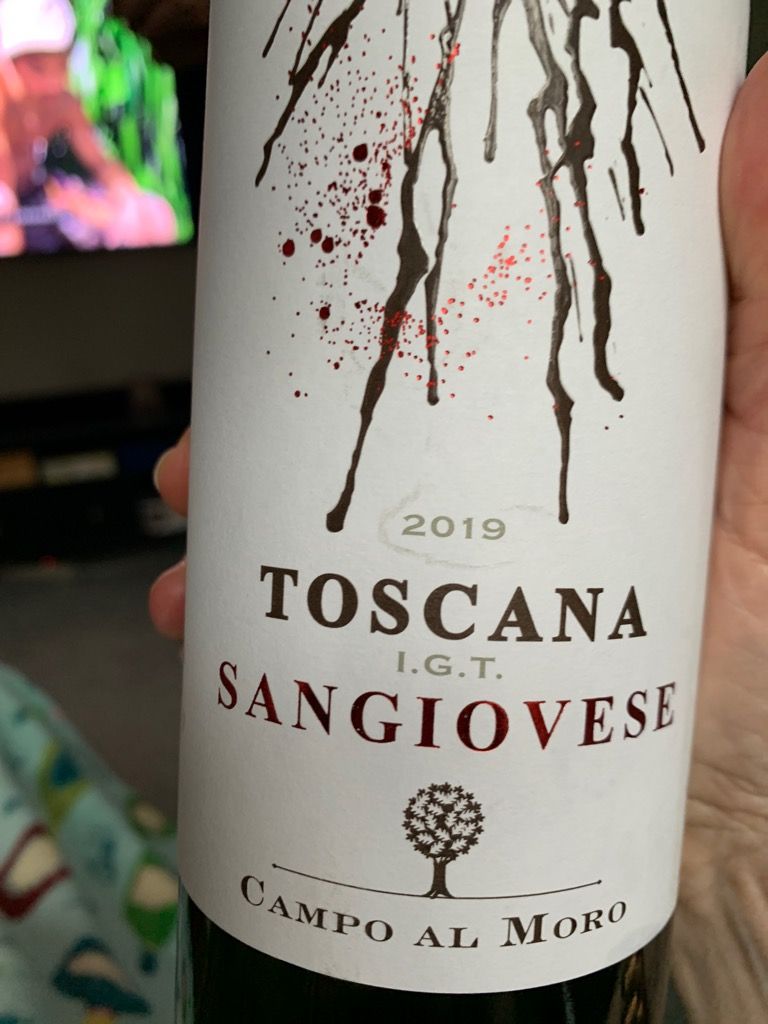 2013 Campo al Moro Campo Al Moro Toscana IGT, Italy, Tuscany, Toscana ...