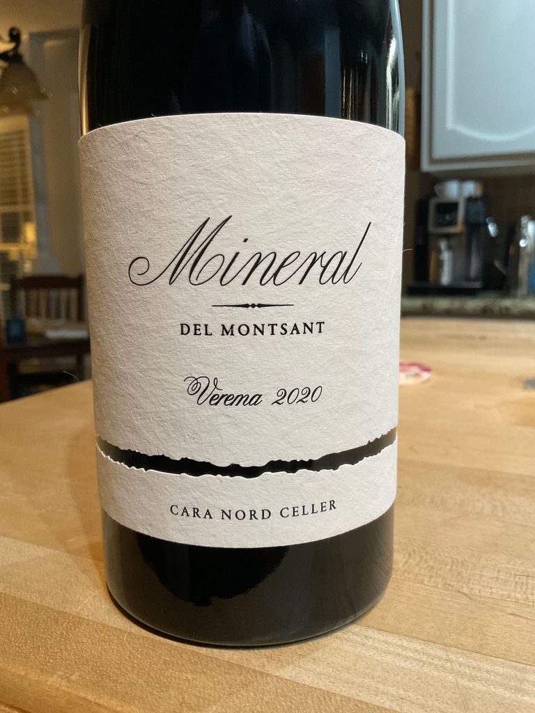 2021 Cara Nord Montsant Mineral del Montsant, Spain, Catalunya ...