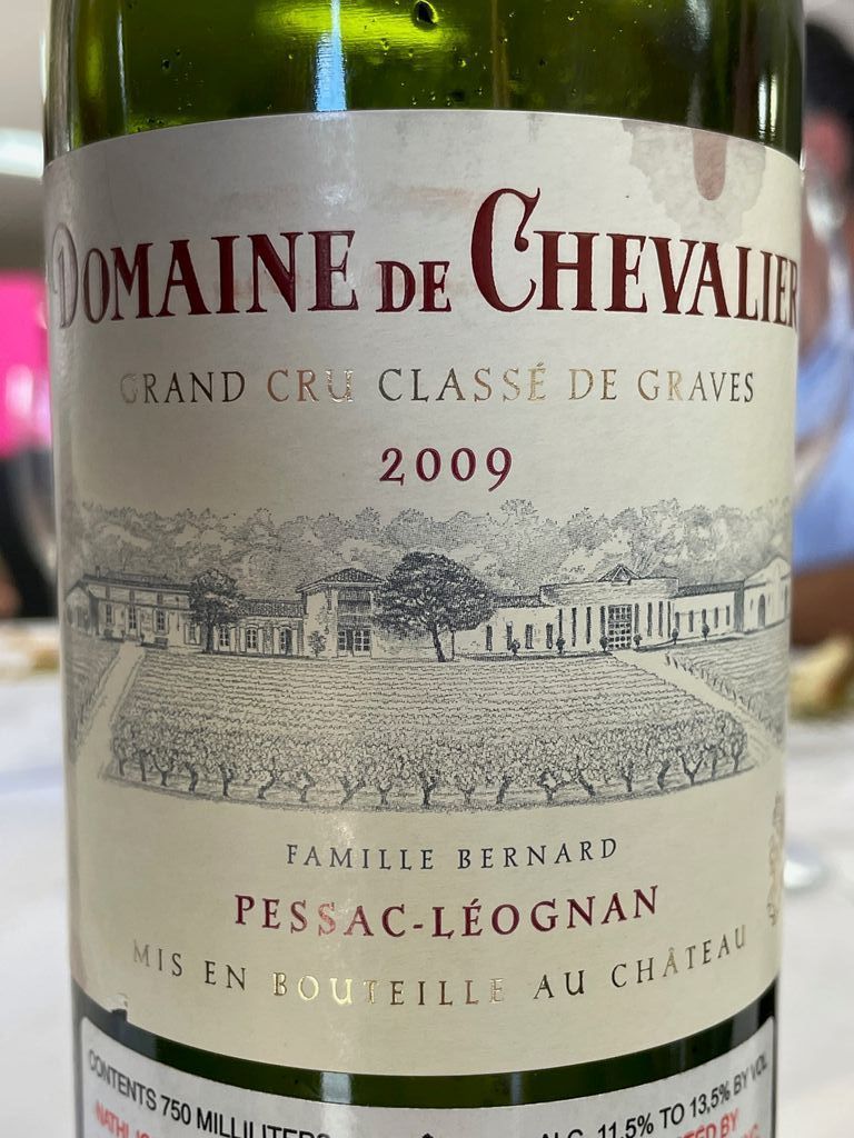 Domaine de Chevalier - CellarTracker