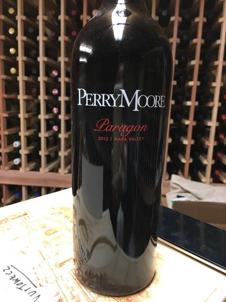 2013 Perry Moore Cabernet Sauvignon Paragon, USA, California, Napa ...