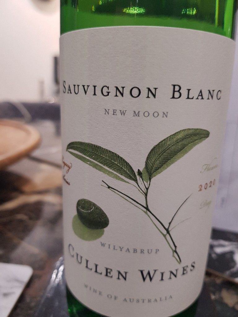 2022 Cullen Wines Sauvignon Blanc Legacy Series Wilyabrup, Australia, Western Australia, South ...