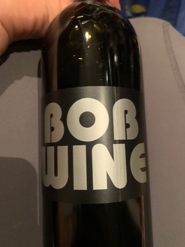 2018 Whalebone Vineyard Bob Wine, USA, California, Central Coast, Paso ...