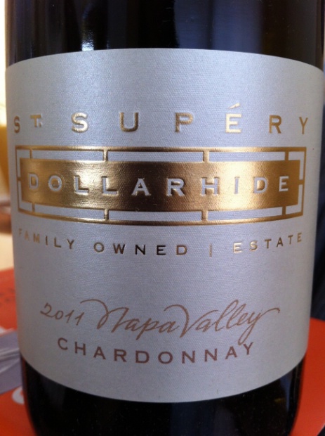 2010 St. Supéry Chardonnay Dollarhide Estate, USA, California, Napa ...
