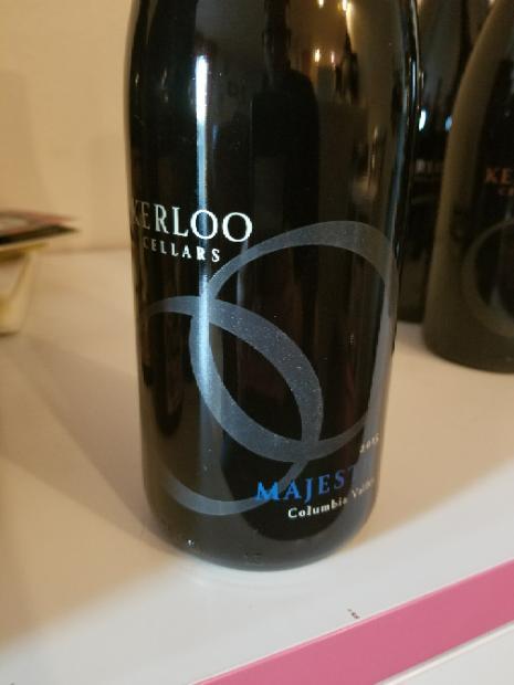 2015 Kerloo Cellars Majestic, USA, Washington, Columbia Valley ...
