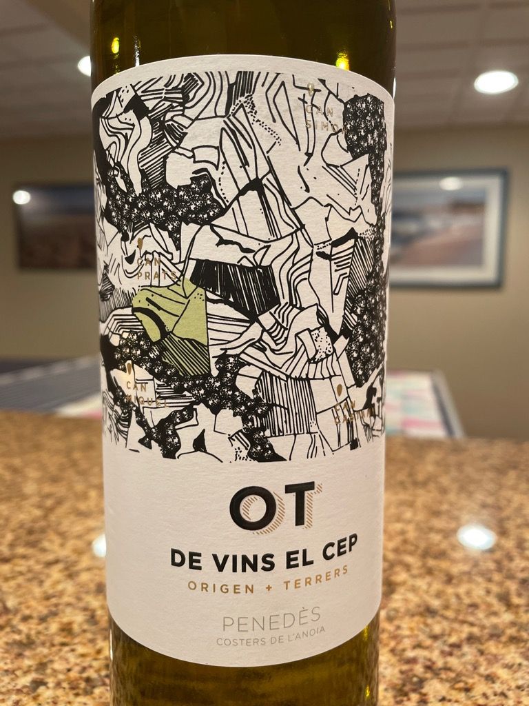 2021 Vins El Cep Penedès Ot, Spain, Catalunya, Penedès - CellarTracker