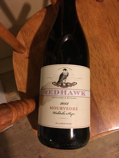 2012 Redhawk Vineyard Pinot Gris, USA, Oregon, Willamette Valley ...