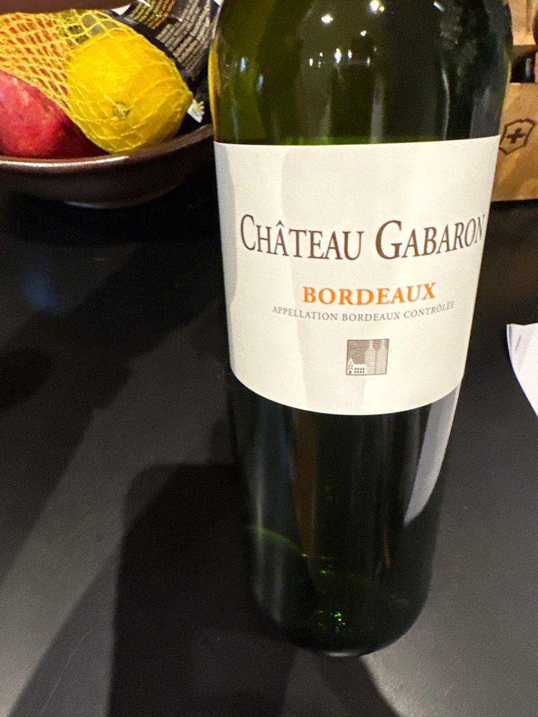 2022 Château Gabaron Bordeaux Blanc, France, Bordeaux - CellarTracker