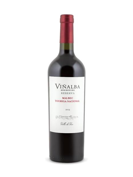 2013 Viñalba Reserva Malbec/Touriga Nacional, Argentina, Mendoza, Valle ...