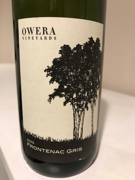 NV Owera Vineyards Frontenac Gris, USA, New York, Finger Lakes ...