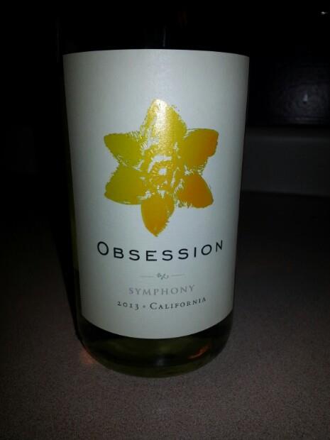 2013 Ironstone Vineyards Symphony Obsession, USA, California ...