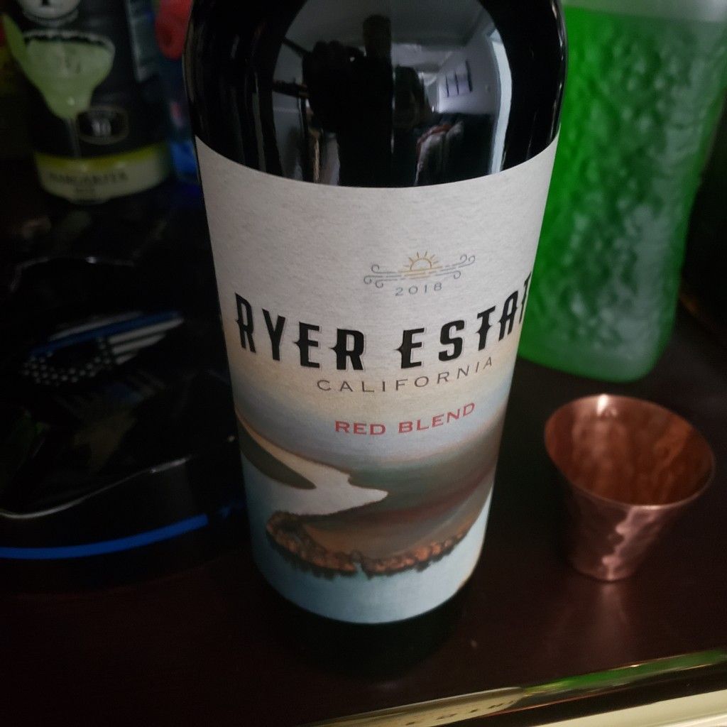 2018 Estate of the Art - Ryer Estate, USA, California - CellarTracker