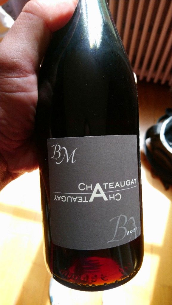 2021 Benoit Montel Côtes d'Auvergne Chateaugay, France, Loire Valley ...