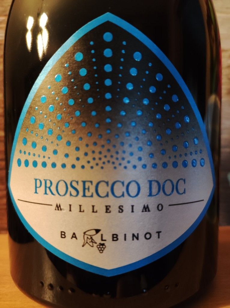 2020 Le Manzane Prosecco Millesimo Brut, Italy, Veneto / Friuli-Venezia ...